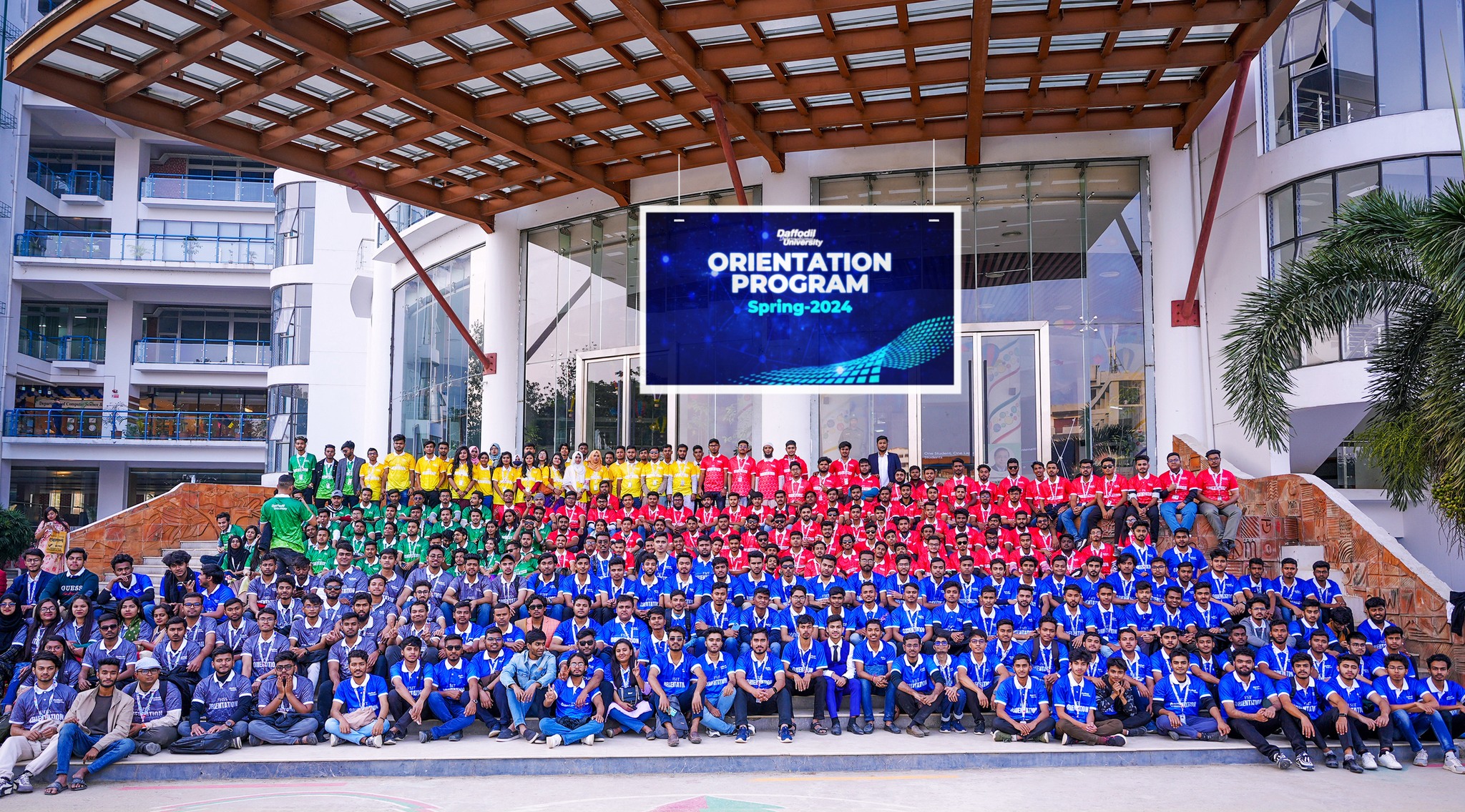 DIU Student Orientation